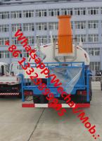 China customized dongfeng 12cbm water truck with cannon for sale, HOT SALE! good price 12,000Liters water sprinkling vehicle for sale