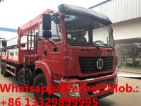 China customized cheapest weichai 300hp 20tons telescopic boom mounted on truck for sale, HOT SALE! cargo truck with crane for sale