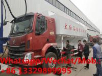 China HOT SALE! LIUQI new brand 4*2 LHD 200hp diesel Euro 5 28cbm hydraulic discharging animal feed pellet truck for sale, for sale