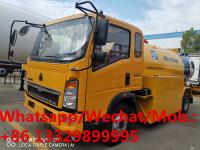 China 2020s factory sale best price HOWO 8,000Liters lpg gas filling truck for sale, HOT SALE! 8cbm lpg gas dispensing truck for sale