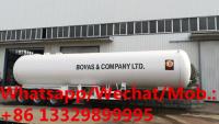 China hot sale CLW New lpg transport trailer / new lpg transport truck tanks/lpg transport tank semi trailer for sale for sale