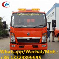 China new best price CLW brand 5cbm garbage compactor truck for sale, Factory sale good price rear loader wastes vehicles for sale