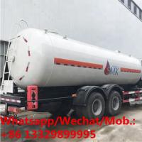 China SINO TRUK HOWO 6*4 LHD 25,000L LPG Gas Tank Truck for sale, HOT SALE!  HOWO bulk propane gas tanker delivery truck for sale