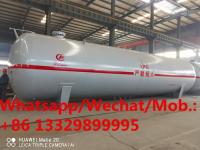 China HOT SALE! NEW produced 120m3 50tons propane gas storage tank, Customized mademade CLW lpg gas storage tankers for sale for sale