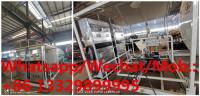 China Factory sale best price 5tons mobile skid lpg gas station with double lpg gas dispenser for domestic gas cylinders for sale