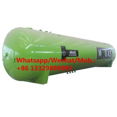 China HOT SALE!  best price CLW brand 20tons bulk lpg gas storage tank, good quality stationary propane gas tanker for sale, for sale