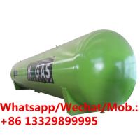 China HOT SALE!  best price CLW brand 20tons bulk lpg gas storage tank, good quality stationary propane gas tanker for sale, for sale
