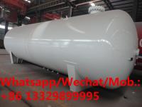 China HOT SALE!  best price CLW brand 20tons bulk lpg gas storage tank, good quality stationary propane gas tanker for sale, for sale