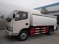 China 2020s new best price 3000L-6000L dongfeng fuel tanker truck for sale, HOT SALE! good price mobile refueler truck for sale