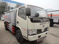 China 2020s new best price 3000L-6000L dongfeng fuel tanker truck for sale, HOT SALE! good price mobile refueler truck for sale