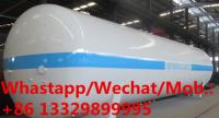 China 2021s new 20tons 50,000Liters surface lpg gas storage tanker for sale, Best price propane gas storage tanker for sale for sale
