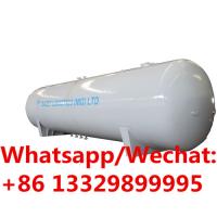 China 2021s new 20tons 50,000Liters surface lpg gas storage tanker for sale, Best price propane gas storage tanker for sale for sale