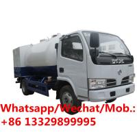 China 2020s new mobile propane gas dispensing truck for gas cylinders for sale, lpg gas refilling vehicle for sale for sale