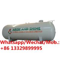 China high quality Customized CLW Brand lpg gas pressure vessels for sale,hot sale! lpg gas storage tanker for sale for sale