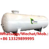 China high quality Customized CLW Brand lpg gas pressure vessels for sale,hot sale! lpg gas storage tanker for sale for sale