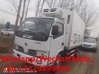 China factory direct sale cheaper price 15000-20000 day old chick transported truck, farm-oriented baby chick van box truck for sale