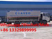 China customized 30cbm 15tons farm-oriented and livestock feed pellet truck for sale, animal feed transported vehicle for sale for sale