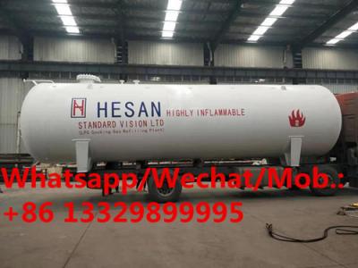 China 2021s best price new 20tons bulk surface lpg gas storage tanker for sale, Factory sale good price propane gas tanker for sale