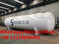 China 2021s best price new 20tons bulk surface lpg gas storage tanker for sale, Factory sale good price propane gas tanker for sale