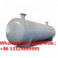 China 40cbm underground lpg storage tank/lpg storage tank price for sale, HOT SALE! best price buried lpg gas tanker for sale