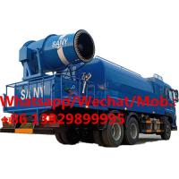 China 10 wheeler dongfeng 16m3 to 18m3 tank landscape watering truck for sale, water sprinkling truck for sale for sale