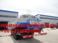 China HOT SALE! dongfeng tianlong 6*4 diesel 20cbm water tanker transported truck, bigger volume cistern tanker truck for sale for sale
