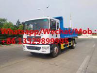 China HOT SALE!Dongfeng  D9 dump tipper truck, cheaper Dongfeng D9 new face dump truck adopts new face dongfeng D9 one row a for sale
