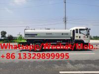 China HOWO 10cbm Water sprinkling vehicle for sale, Best price water tanker transported truck, cistern truck for sale for sale