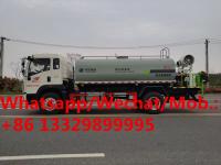 China HOWO 10cbm Water sprinkling vehicle for sale, Best price water tanker transported truck, cistern truck for sale for sale