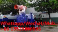 China HOT SALE! Good price DONGFENG 5T water tanker truck with fog cannon, New cistern truck with sprinkling fog cannon for sale