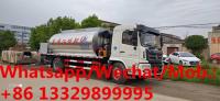 China Customized SHACMAN 4*2 LHD 10CBM asphalt spreading tanker truck for sale, Hot sale! NEW good price 8T bitumen tanker for sale
