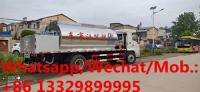 China Customized SHACMAN 4*2 LHD 10CBM asphalt spreading tanker truck for sale, Hot sale! NEW good price 8T bitumen tanker for sale