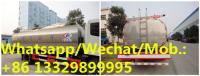 China Customized Dongfeng RHD 10,000Liters stainless steel foodgrade milk tanker truck for sale, Liquid food tanker vehicle for sale