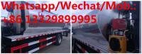 China best seller-good quality dongfeng D9 180hp 10cbm 8tons-10tons bitumen spreading tanker truck, asphalt tanker vehicle for sale