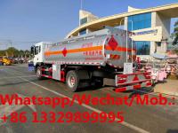 China HOT SALE!Dongfeng D9 15cbm 190hp diesel Euro Ⅲ fuel dispensing truck for sale, best price oil tanker truck for sale, for sale