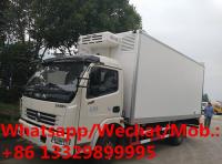 China Customized dongfeng 30,000 day old chick transported truck for sale Best price livestock poultry baby chick van vehicle for sale
