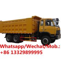 China HOT SALE!  Dongfeng 6*4  20CBM dump tipper truck for deliverying bricks and stone,Tipper vehicle for sand transportation for sale
