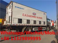 China good quality FOTON 4x2 thermostatic liverstock poultry trucks for baby chick transported truck, day old chick van truck for sale