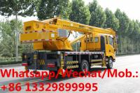 China HOT SALE! new manufactured Tangjun 4*2 LHD 8T mobile truck crane, smaller 8tons mobile truck mounted crane for sale for sale