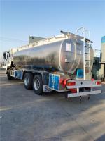 China HOT SALE! Dongfeng 210hp diesel 20,000Liters fuel tanker vehicle, Wholesale price mobile bulk oil tanker truck for sale for sale