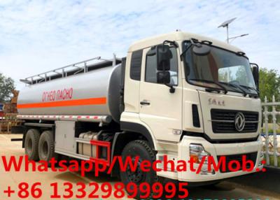 China dongfeng 20,000Liters mobile fuel tanker vehicle for sale,direct sale High quality and best price bulk oil tanker truck for sale