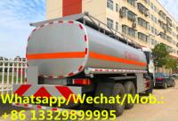 China dongfeng 20,000Liters mobile fuel tanker vehicle for sale,direct sale High quality and best price bulk oil tanker truck for sale
