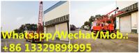 China Factory sale! new dongfeng 100m depth water well drilling rig on truck, best price cargo truck with water drilling rig for sale