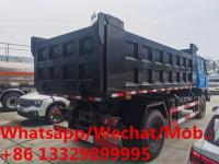 China New manufactured 10tons-15tons stone and sand dump tipper truck for sale, Wholesale price coal delivery tipper truck for sale