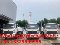 China exported model-howo 5cbm water sprinkling truck for sale, Wholesale price 5,000Liters water tanker vehicle for sale for sale