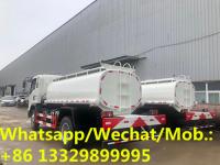 China exported model-howo 5cbm water sprinkling truck for sale, Wholesale price 5,000Liters water tanker vehicle for sale for sale