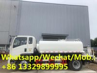 China exported model-howo 5cbm water sprinkling truck for sale, Wholesale price 5,000Liters water tanker vehicle for sale for sale