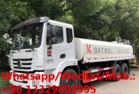 China HOT SALE!  New good price dongfeng 20cbm water sprinkling truck, Factory sale foodgrade 20cbm cistern tanker vehicle for sale