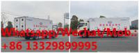 China HOT SALE! HOWO 6M 180hp Euro 4 diesel day old chick truck for sale, 50,000 poultry day old birds transported vehicle for sale