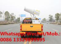 China HOT SALE! FOTON Epidemic Prevention and disinfection PICK-UP vehicle, Water tanker pick-up with spraying machine for sale